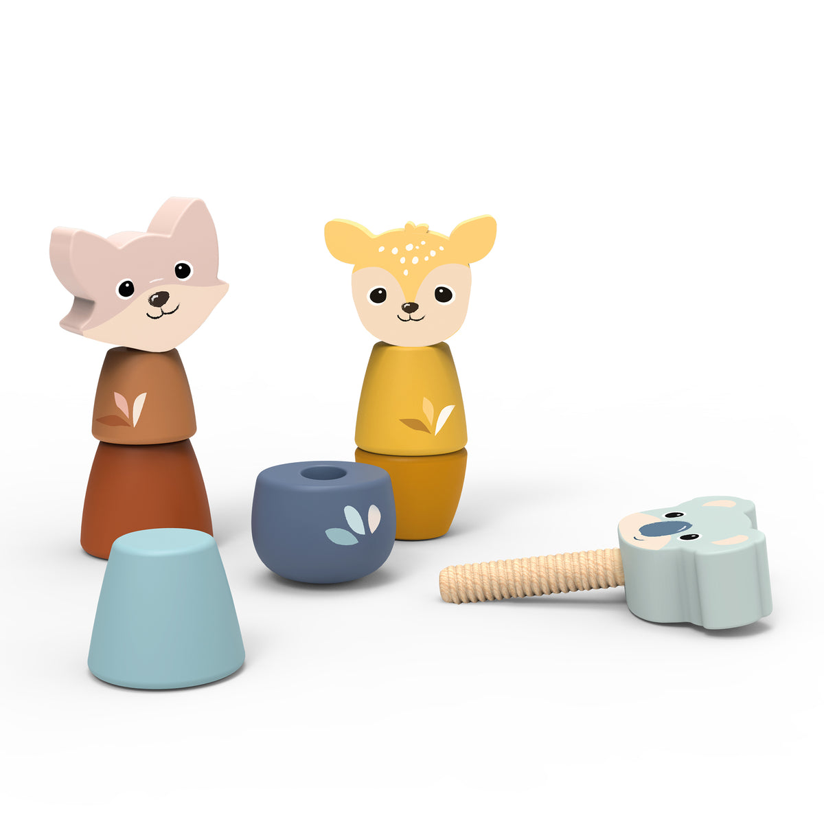 Screw Toys – Speedy Monkey Aus